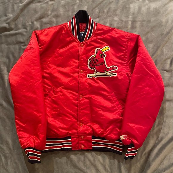STARTER | Jackets & Coats | Vintage St Louis Cardinals Baseball Starter ...